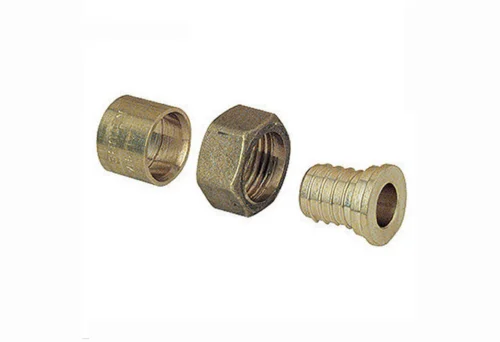 Raccords PER pour installation sanitaire et chauffage | Plomberie Pro